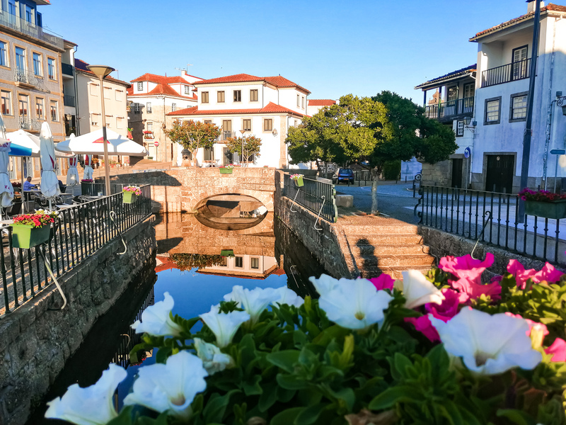 A weekend in Santa Comba Dão and Penacova (Center of Portugal) — A ...