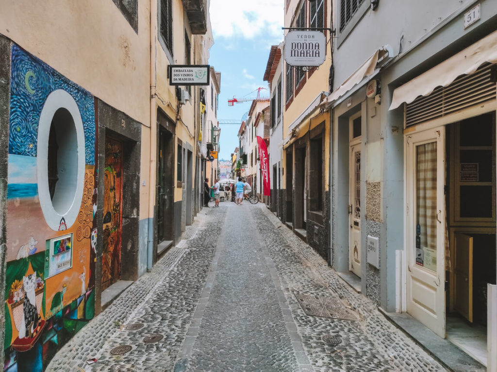 Funchal: guia rápido para visitar a capital madeirense — A Ticket to ...