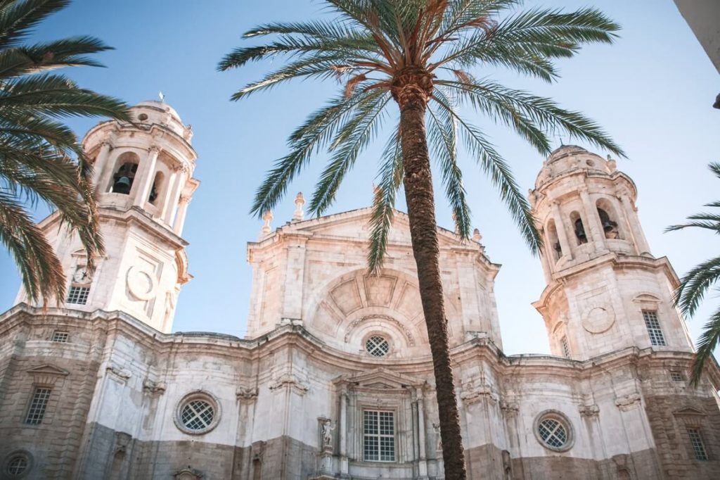 Cádiz - What to Visit: 1 day itinerary (map included) — A Ticket to ...