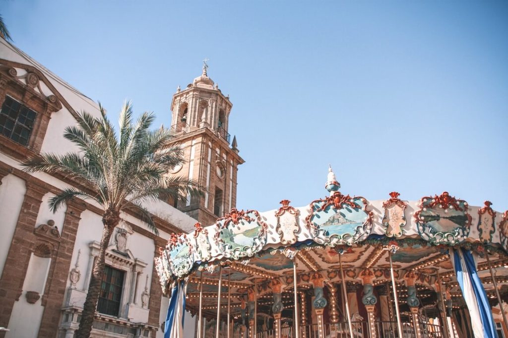 Cádiz - What to Visit: 1 day itinerary (map included) — A Ticket to ...