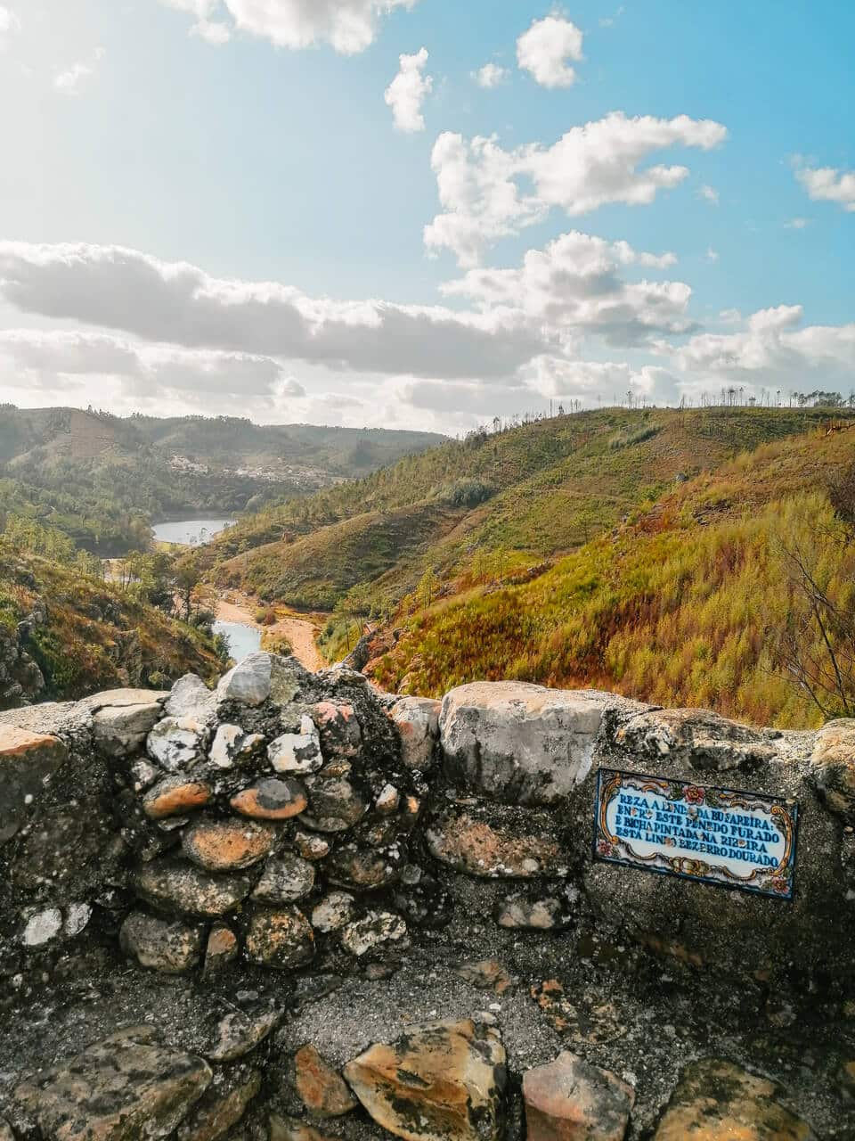 Complete guide to visit Penedo Furado: waterfall, river beach and ...