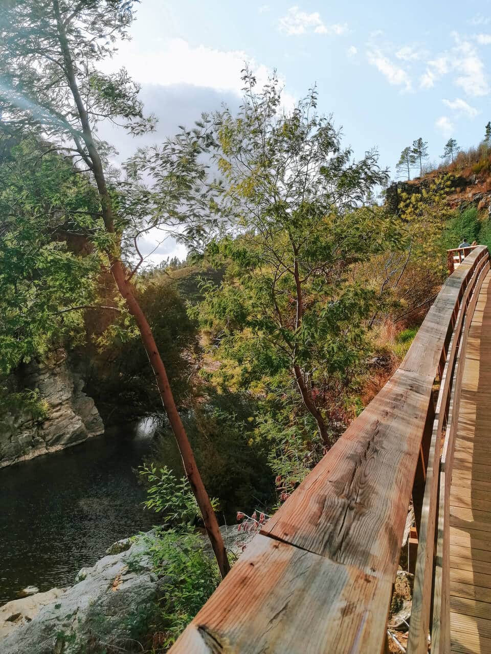 Complete guide to visit Penedo Furado: waterfall, river beach and ...