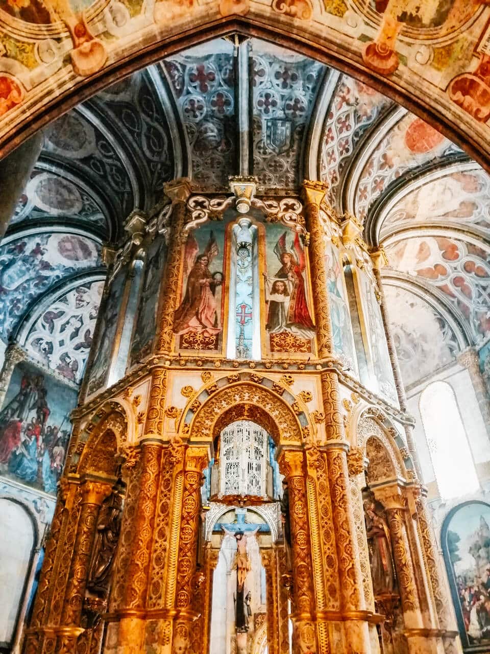 O que visitar em Tomar: 9 locais imperdíveis na cidade dos Templários ...