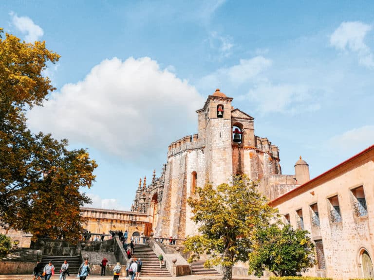 O que visitar em Tomar: 9 locais imperdíveis na cidade dos Templários ...
