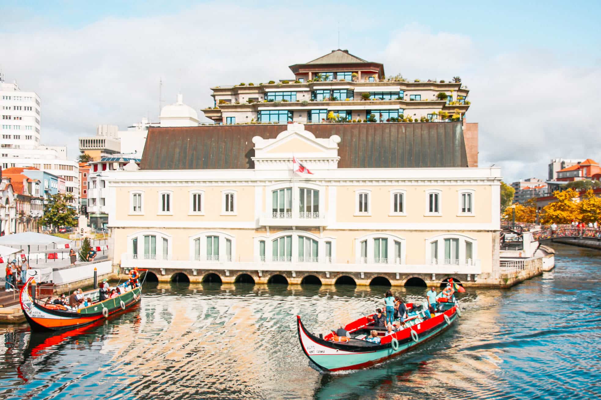 Aveiro Itinerary: What to Visit in 2 Days (+map) | A Ticket to Take Off