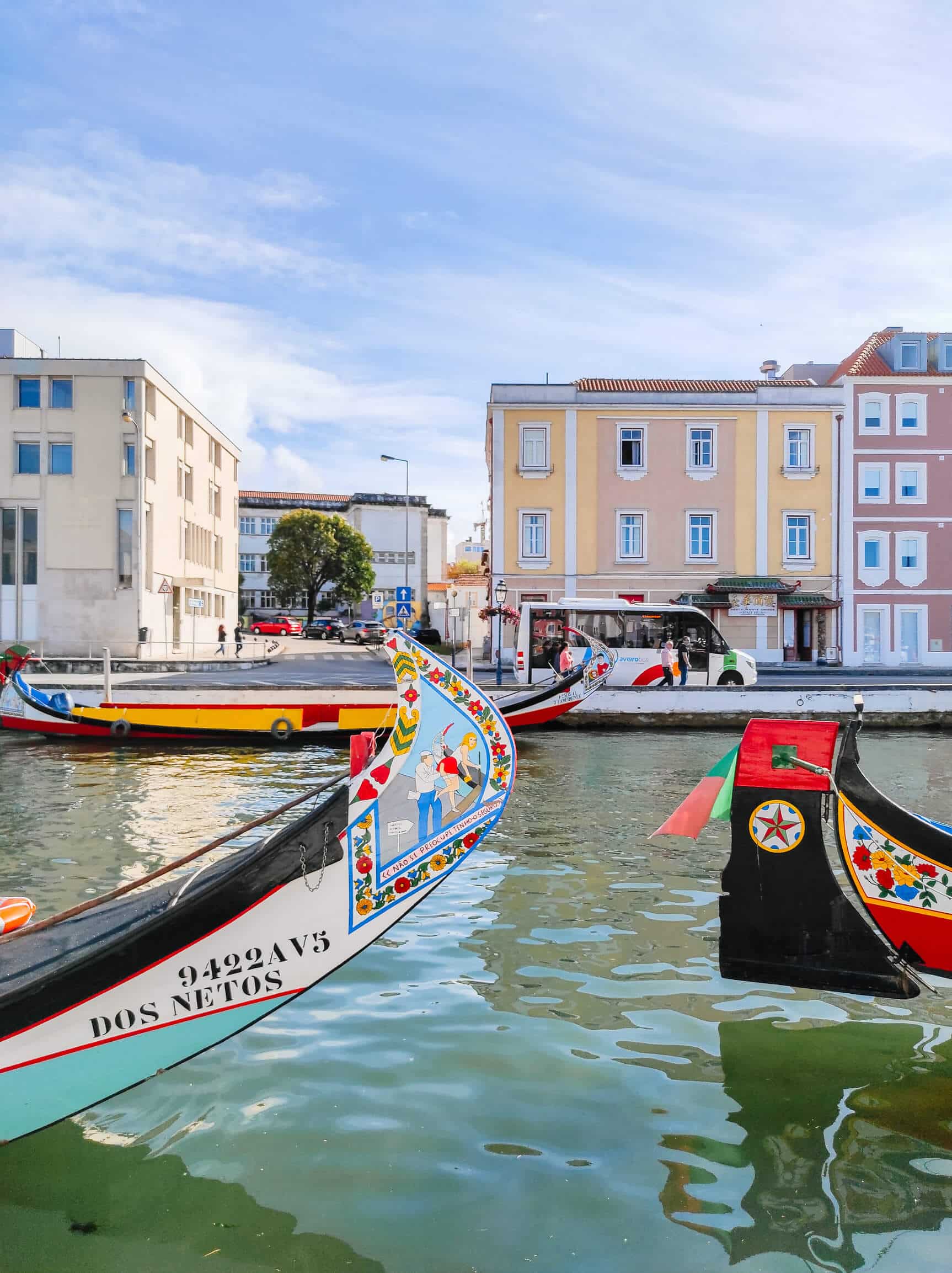 Aveiro Itinerary: What to Visit in 2 Days (+map) | A Ticket to Take Off