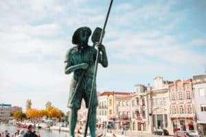 Aveiro Itinerary - What to Visit in 2 Days (map included) — A Ticket to ...