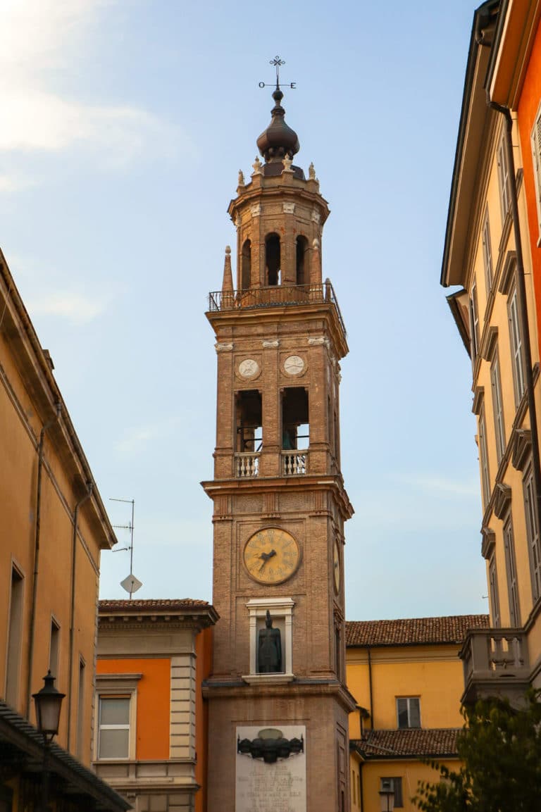 How to spend one day in Parma (map included) | A Ticket to Take Off
