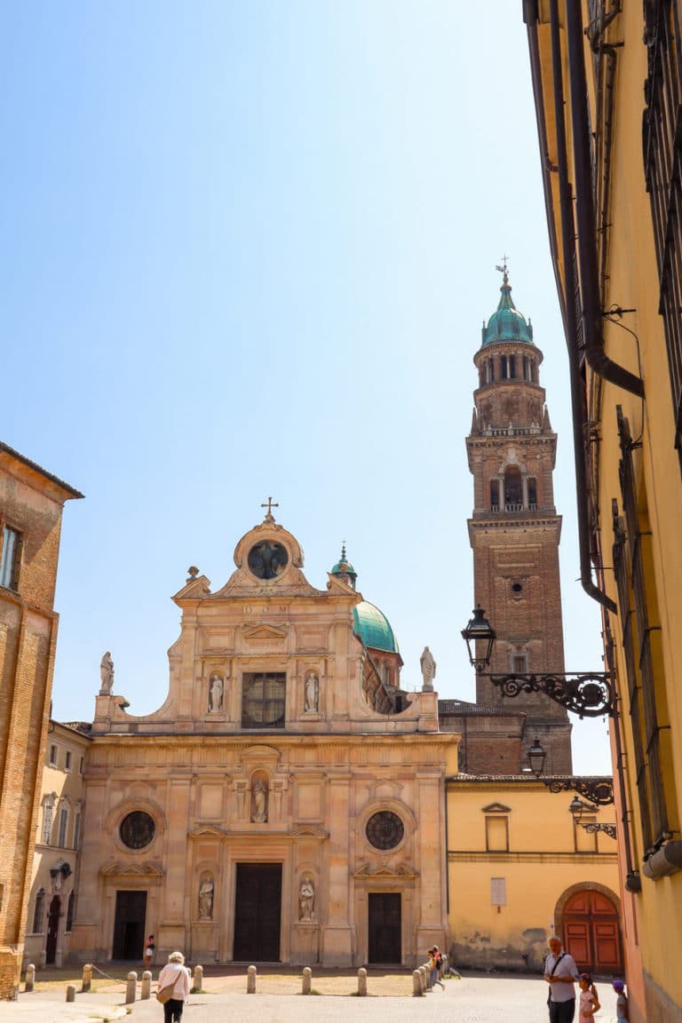 How to spend one day in Parma (map included) | A Ticket to Take Off