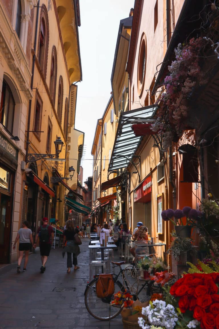 What to visit in Bologna in 2 days (map included) | A Ticket to Take Off