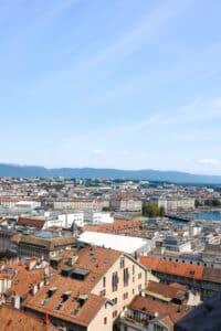 How to spend the perfect 2 days in Geneva: complete itinerary + map | A ...
