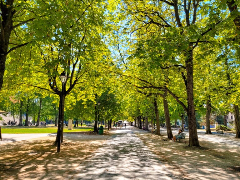 How to spend the perfect 2 days in Geneva: complete itinerary + map | A ...