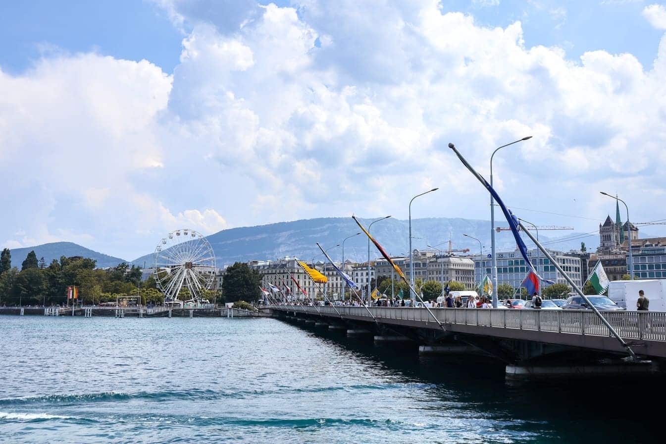 How to spend the perfect 2 days in Geneva: complete itinerary + map | A ...