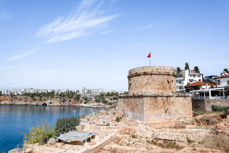 Roteiro da Riviera Turca - O que visitar em 6 dias (+mapa) | A Ticket ...