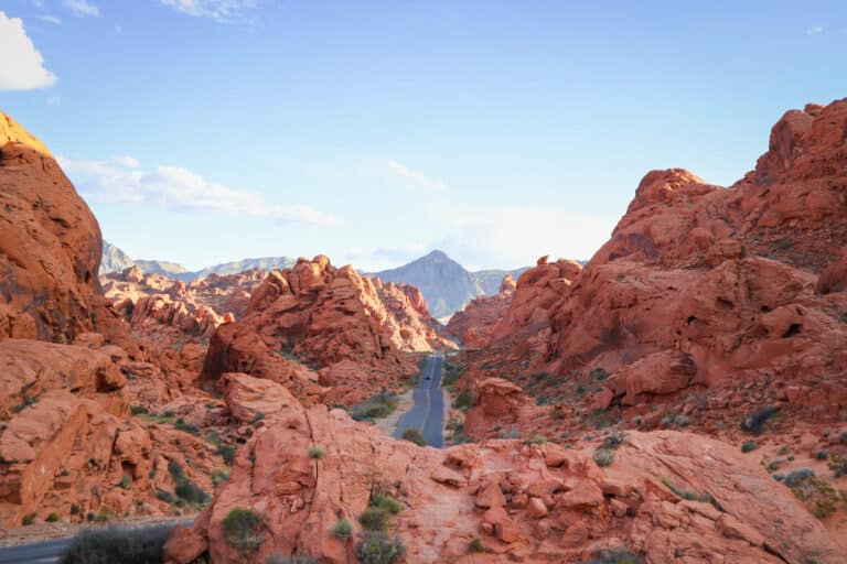 11 coisas para fazer no Valley of Fire State Park | A Ticket to Take Off
