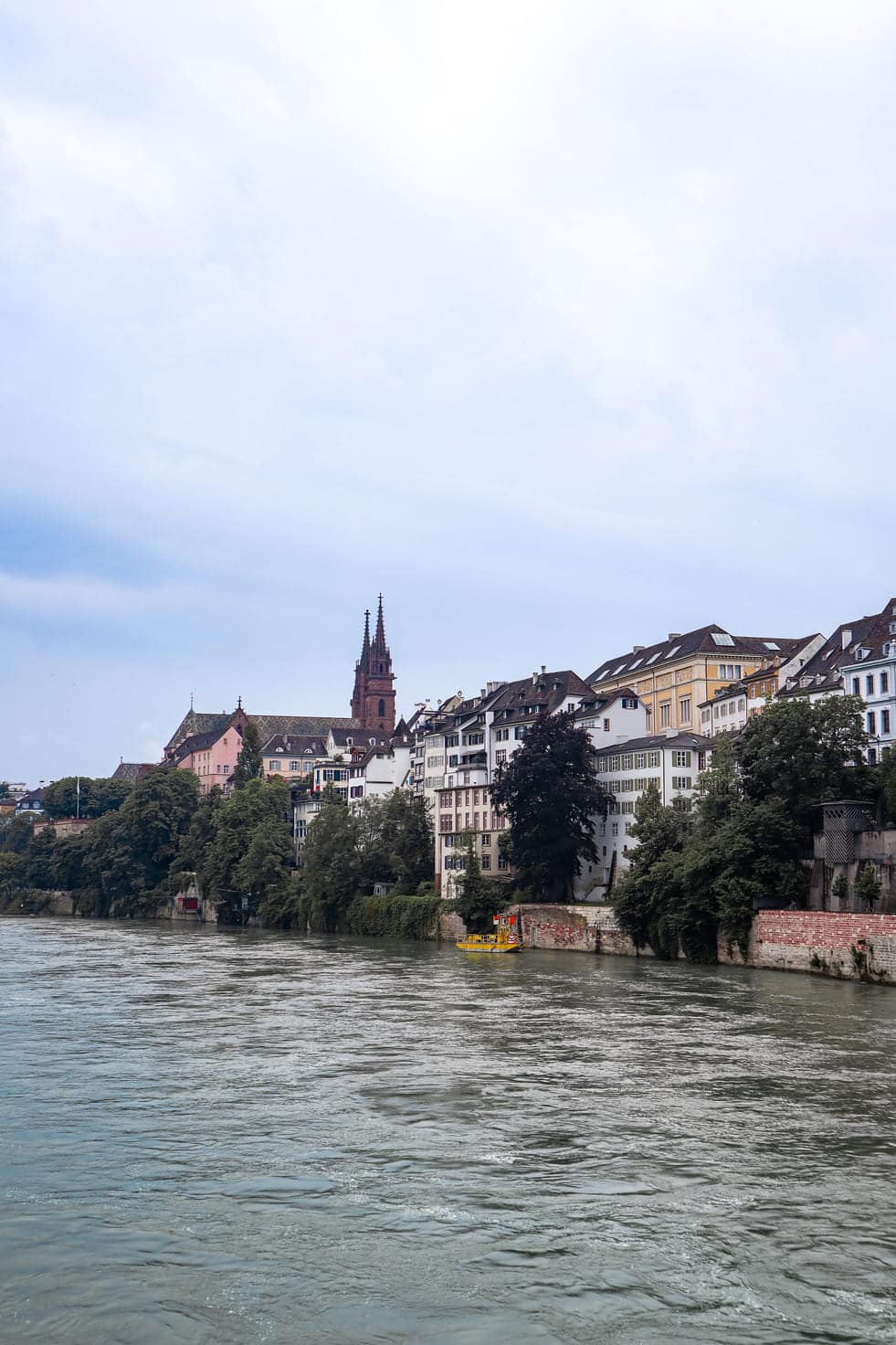 Is Basel worth visiting? All the tips to visit this city in Switzerland ...