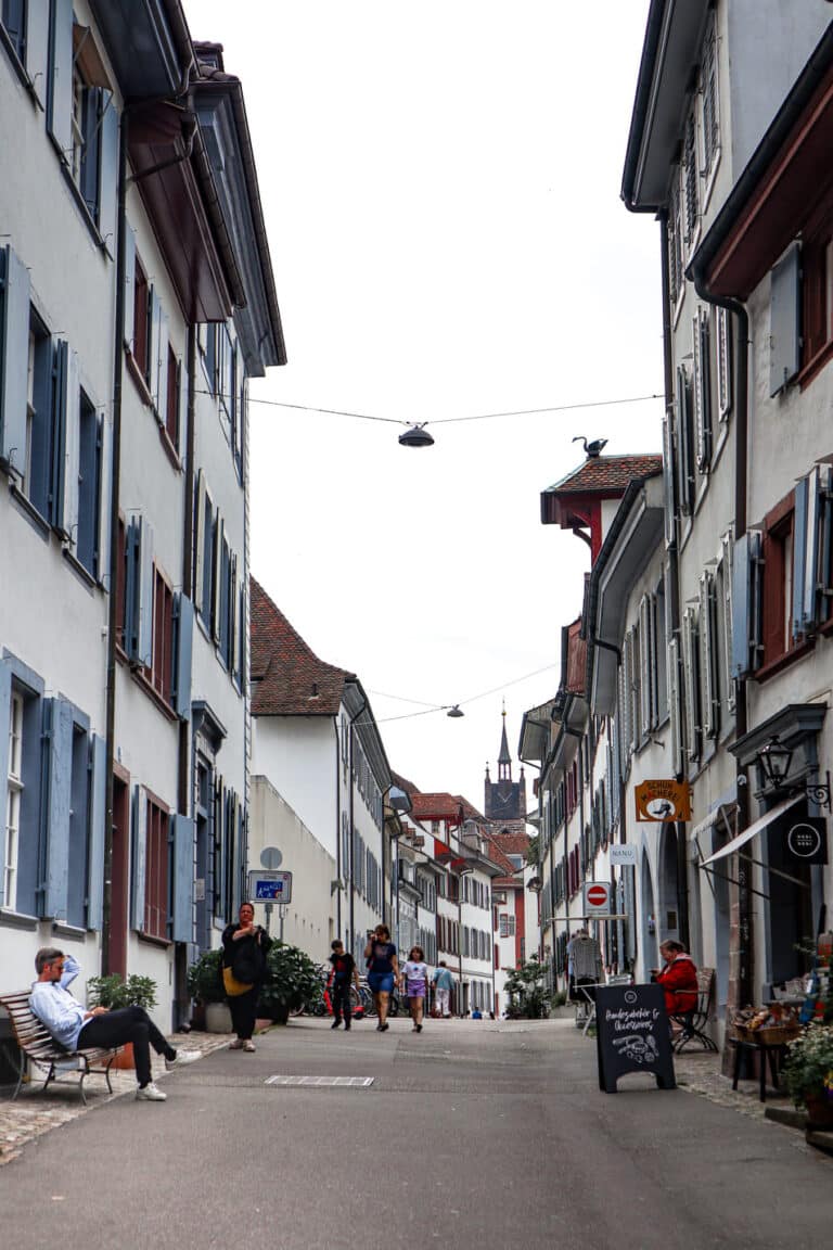Is Basel worth visiting? All the tips to visit this city in Switzerland ...