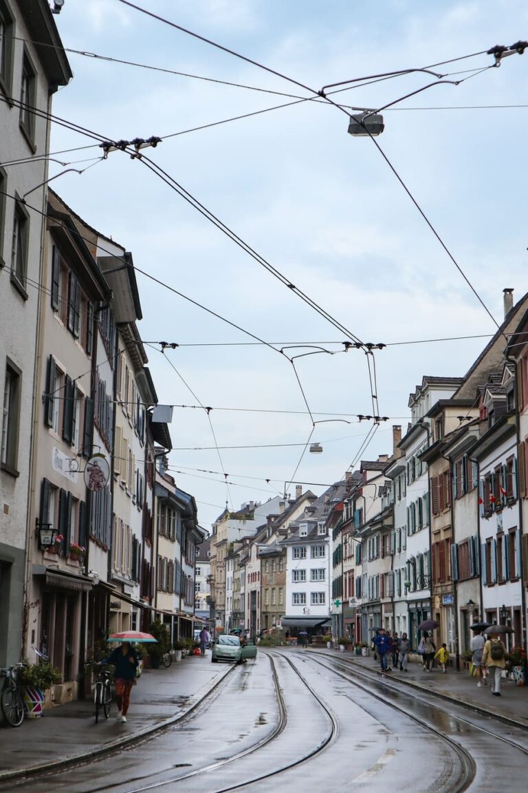 Is Basel worth visiting? All the tips to visit this city in Switzerland ...