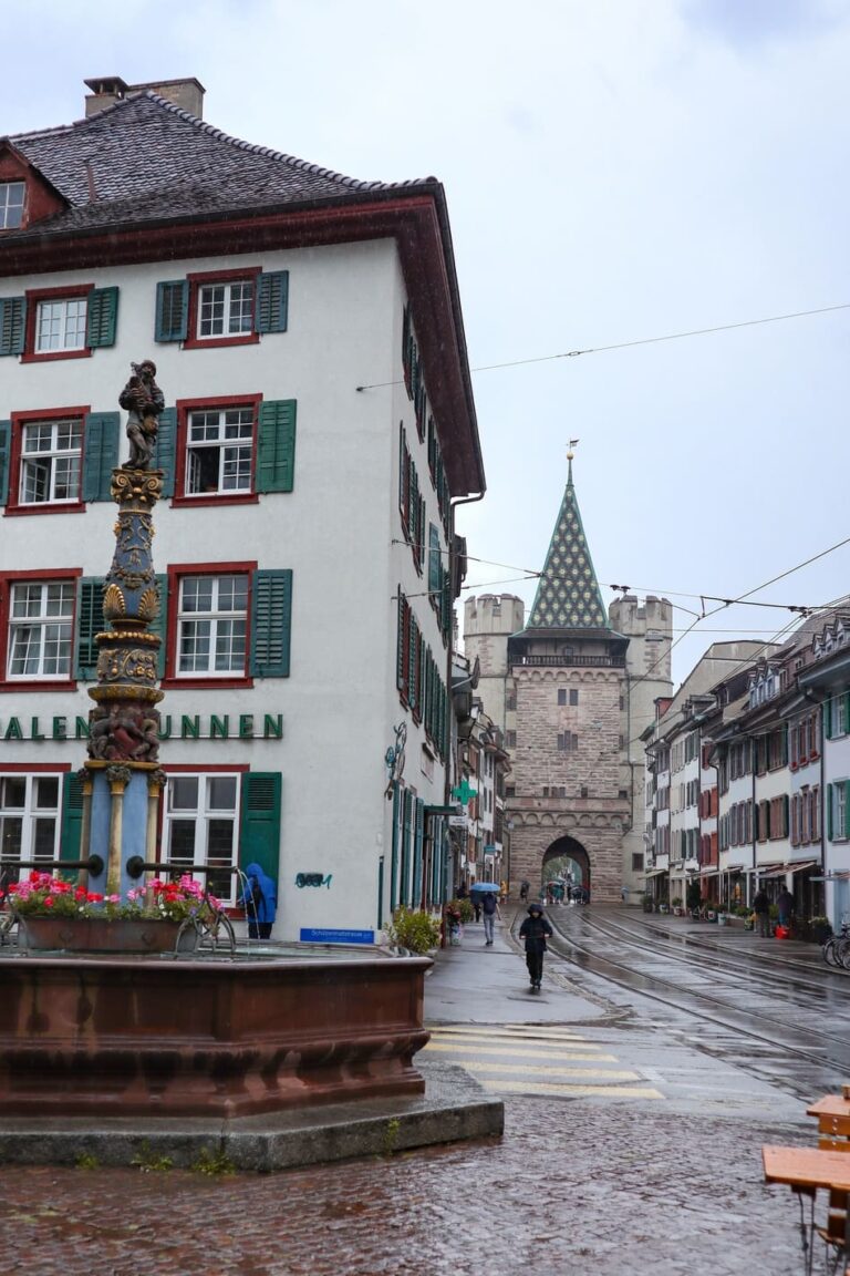 Is Basel worth visiting? All the tips to visit this city in Switzerland ...