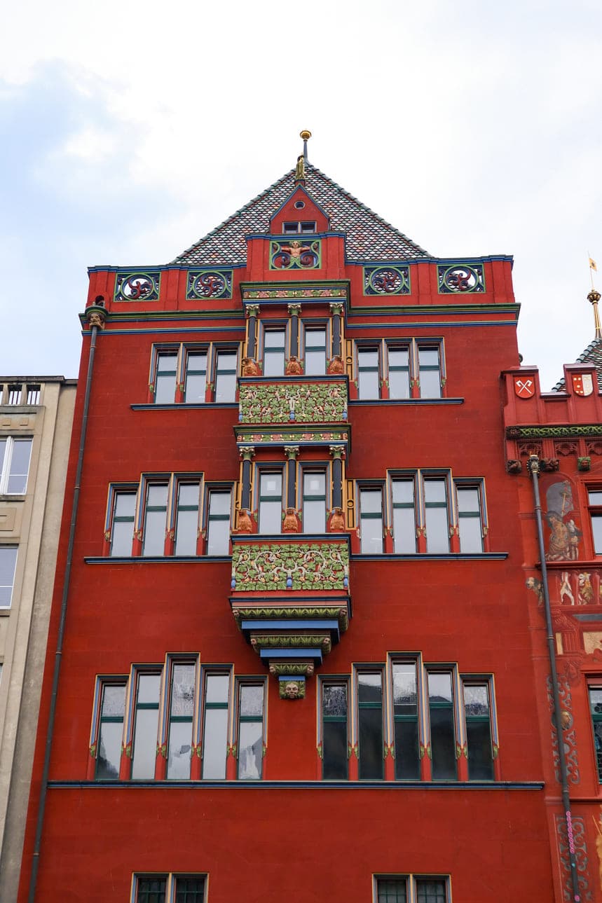 Is Basel worth visiting? All the tips to visit this city in Switzerland ...