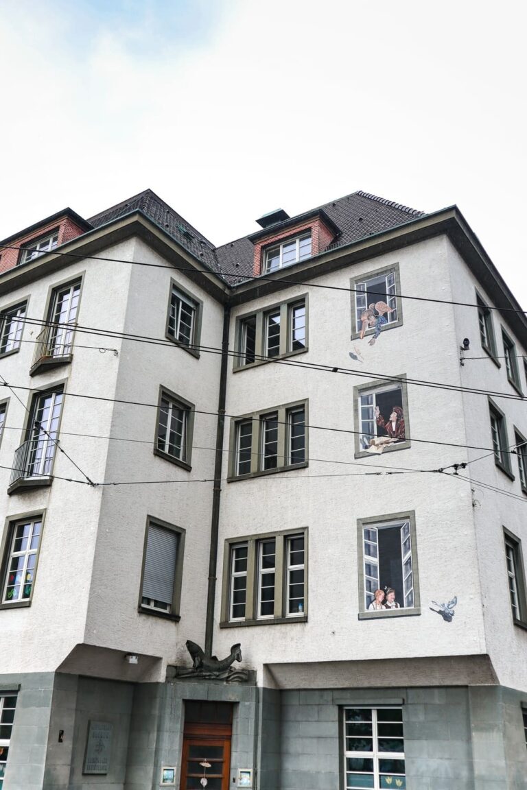 Is Basel worth visiting? All the tips to visit this city in Switzerland ...