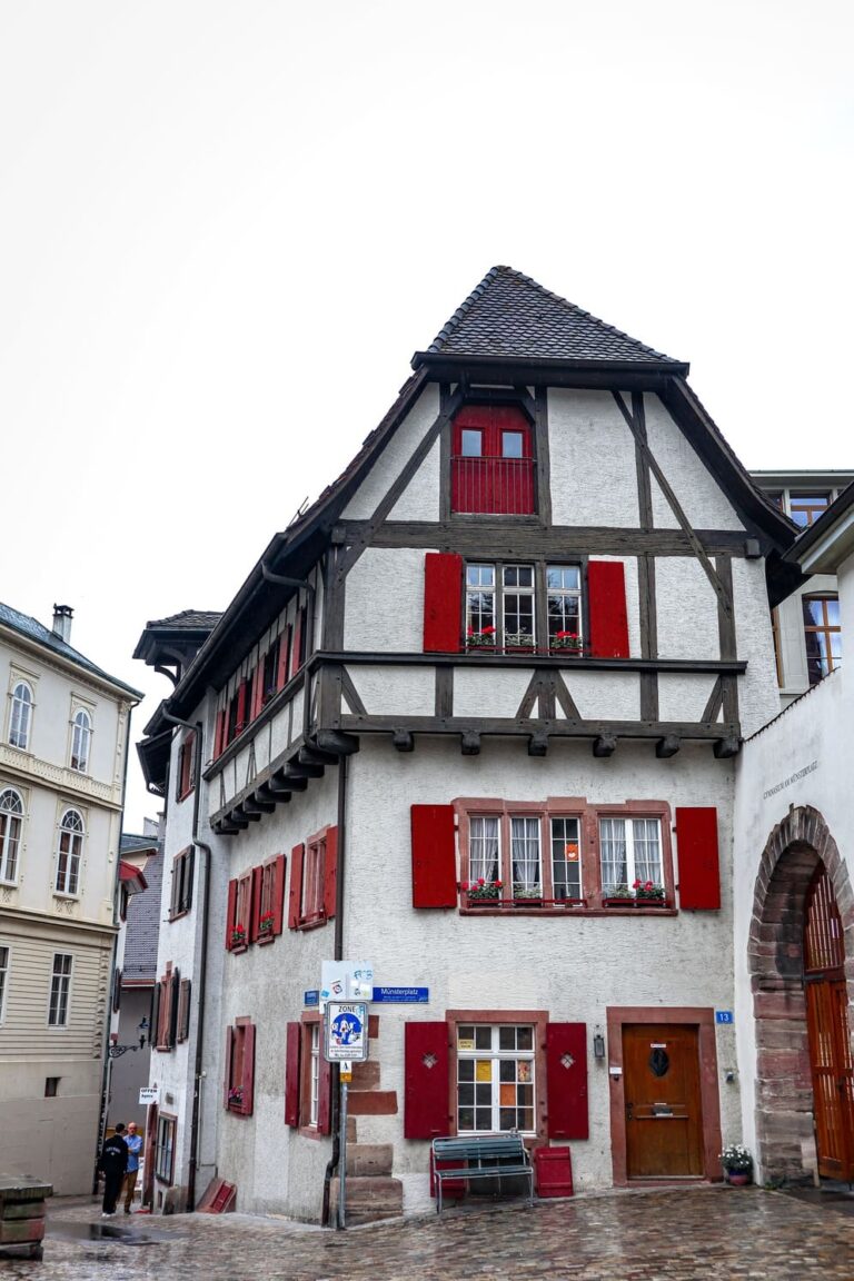 Is Basel worth visiting? All the tips to visit this city in Switzerland ...