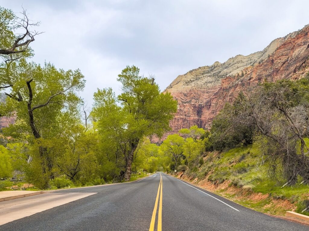 How to visit Zion National Park in one day (map included) | A Ticket to ...