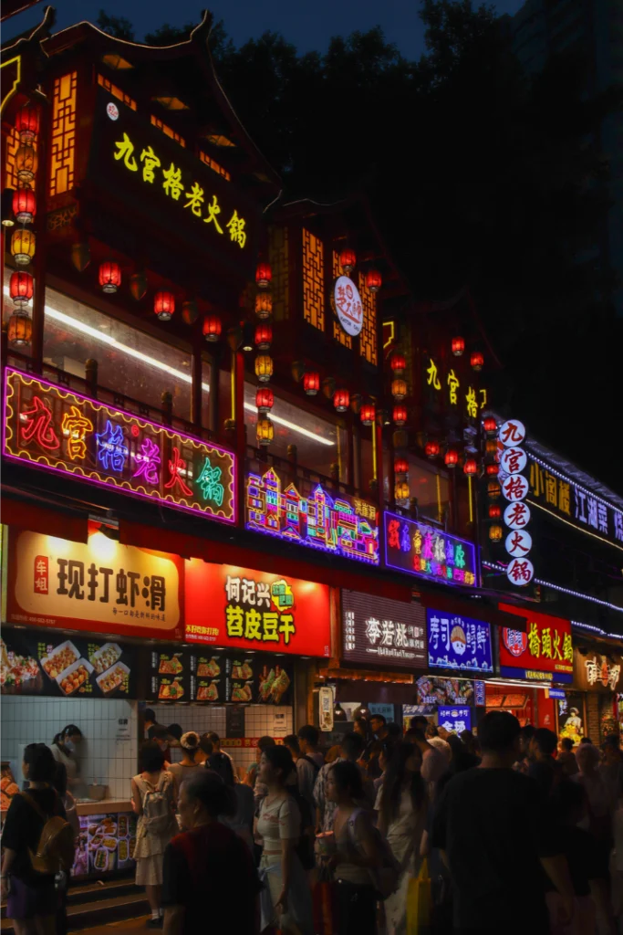 12 Things to do in Chongqing, China’s real-life cyberpunk city (+map ...