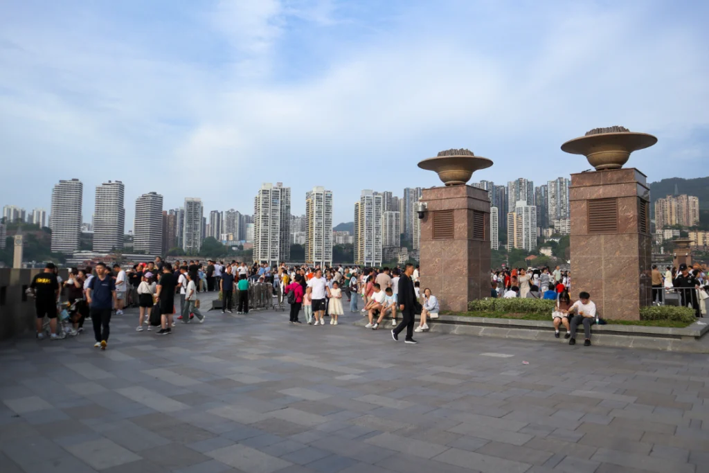 12 Things to do in Chongqing, China’s real-life cyberpunk city (+map ...