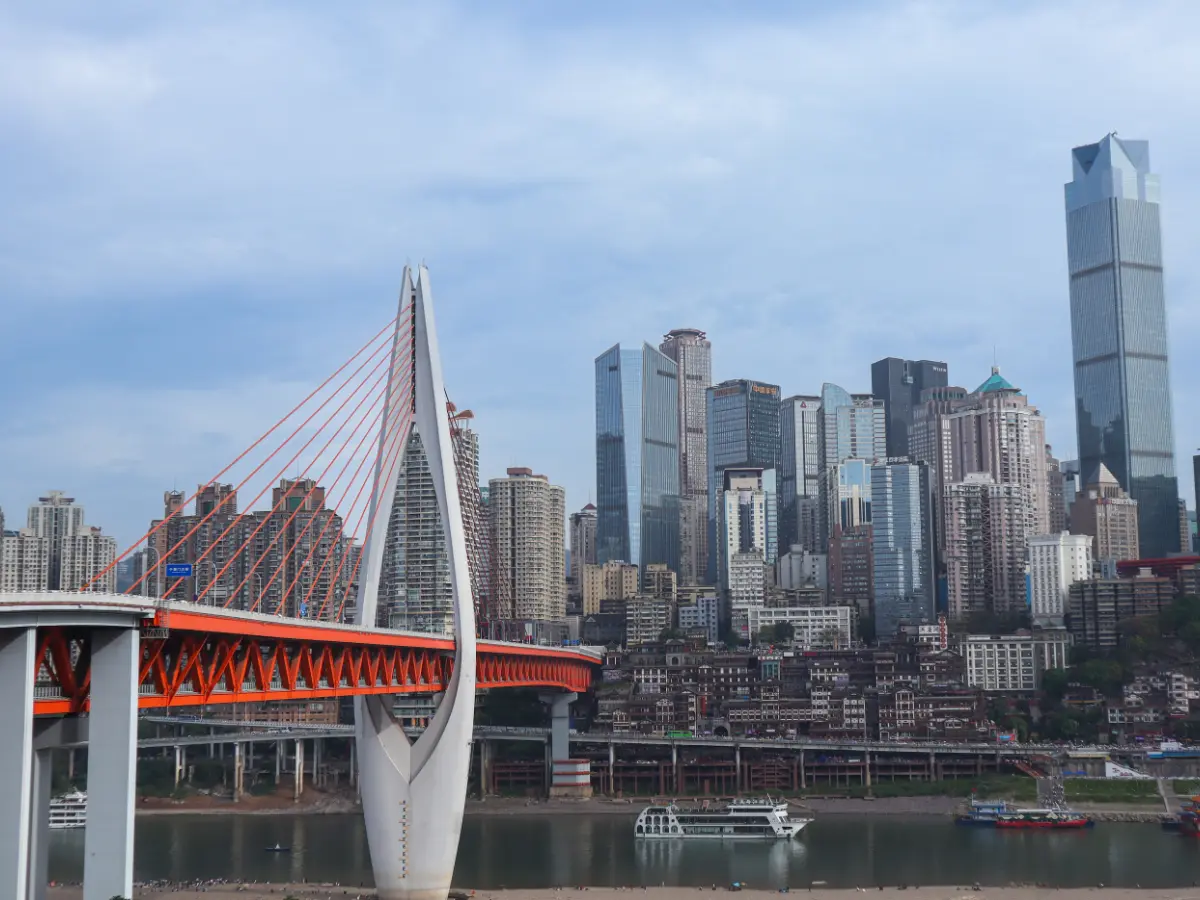 12 Things to do in Chongqing, China’s real-life cyberpunk city (+map ...