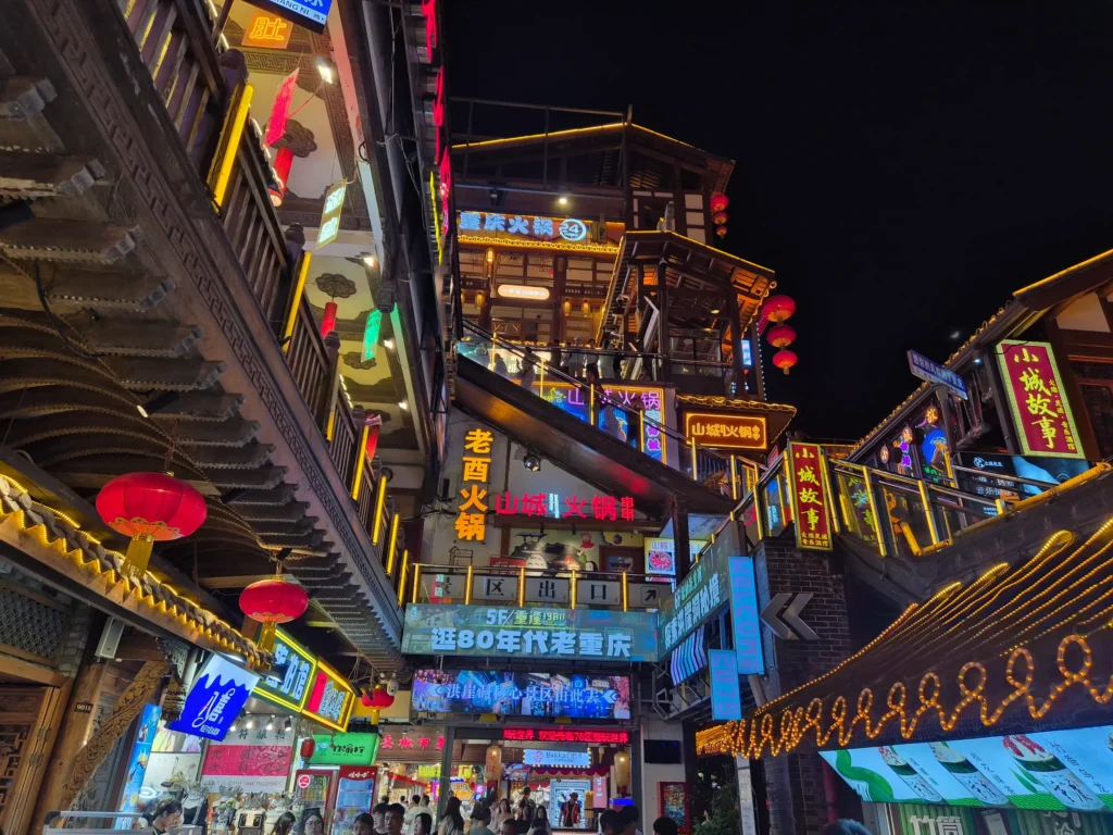 12 Things to do in Chongqing, China’s real-life cyberpunk city (+map ...