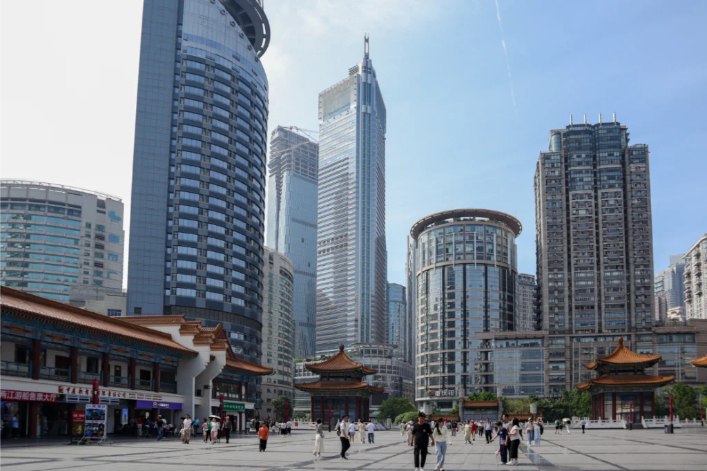 12 Things to do in Chongqing, China’s real-life cyberpunk city (+map ...