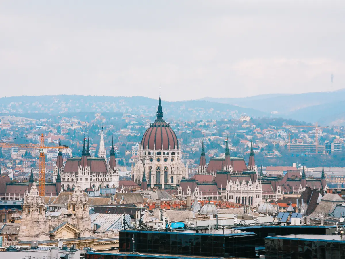 11 magical things to do in Budapest in winter (that you’ll love!) | A ...