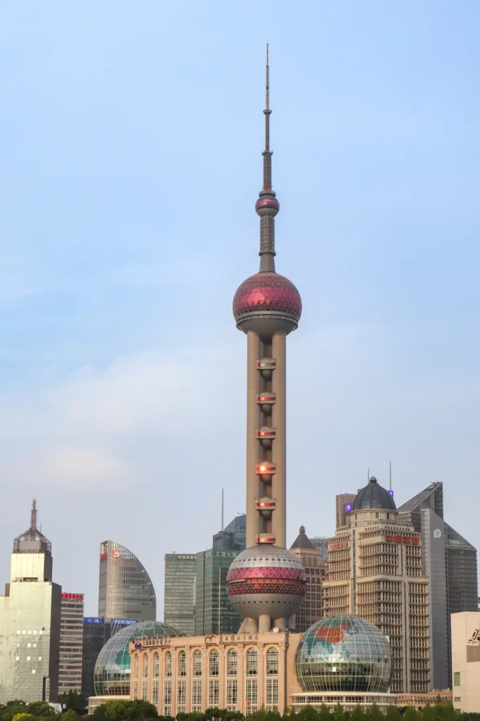 2-day Shanghai itinerary for first-time visitors (+map) | A Ticket to ...