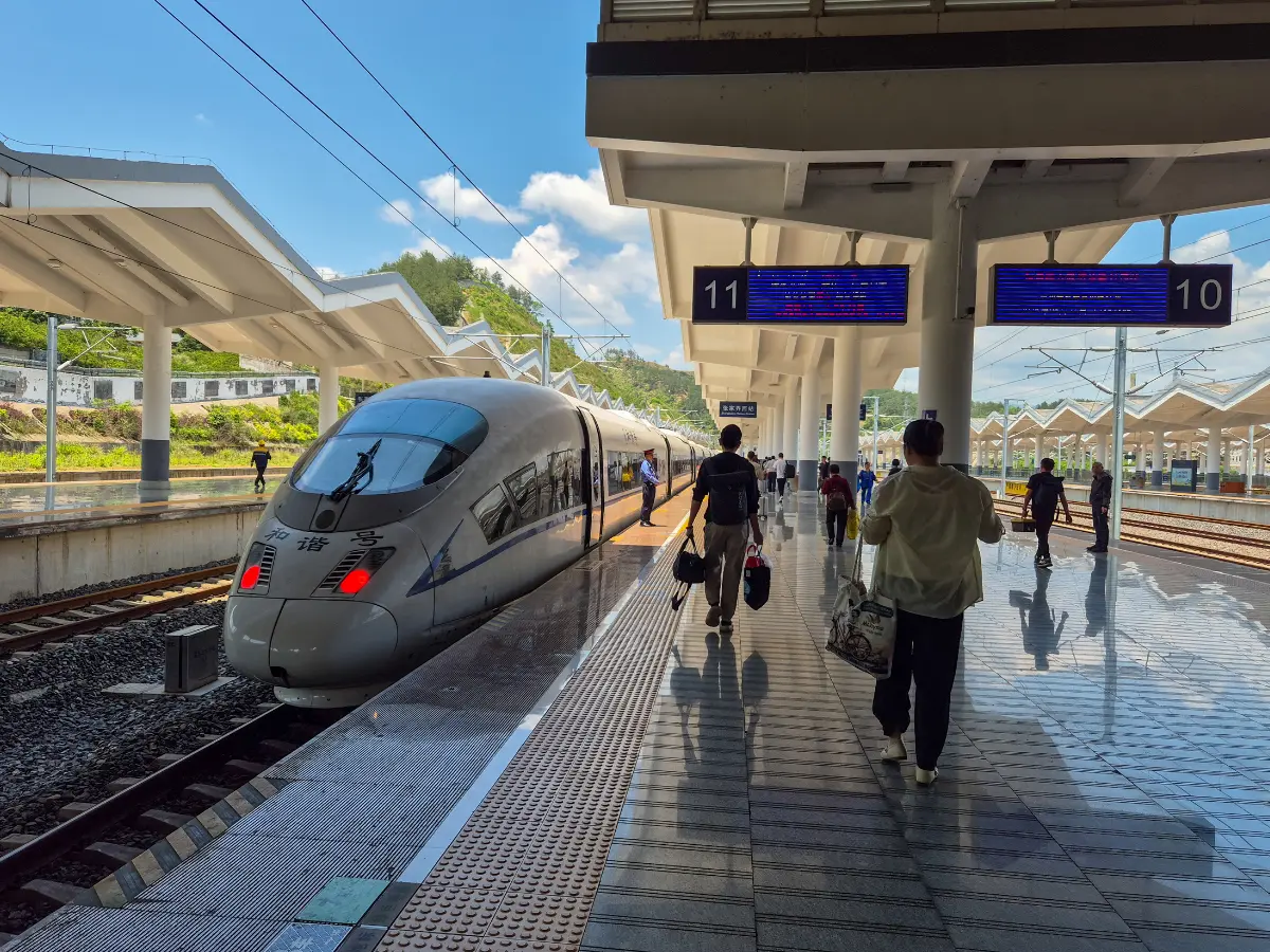 How to buy train tickets in China (2026): easy & tourist-friendly ...